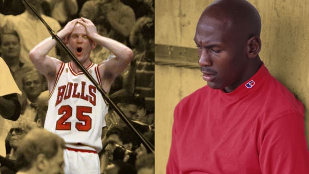 The NBA shortened the three point line to increase league-wide scoring ...