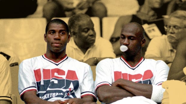 Michael Jordan on what made Larry Bird special - Basketball Network ...