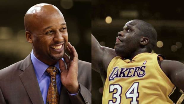 Shaquille O'Neal - Basketball Network - Your daily dose of basketball