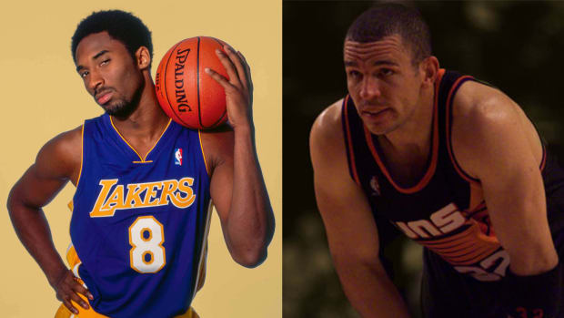 Spud Webb stuns Wilkins with iconic 1986 Dunk Contest win - Basketball ...