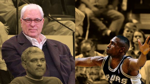 Ron Harper was a defensive menace long before joining the Bulls ...