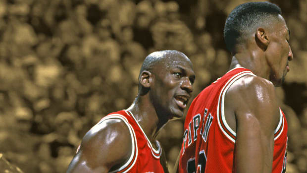 Olden Polynice believes that Michael Jordan's mentality made him the ...