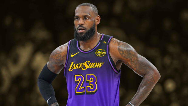 Patrick Ewing on the global impact that the 1992 Dream Team ...