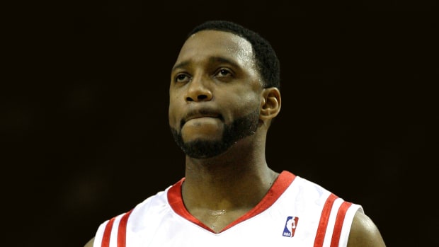 Dennis Rodman made a case for his Hall of Fame induction in 2007 ...