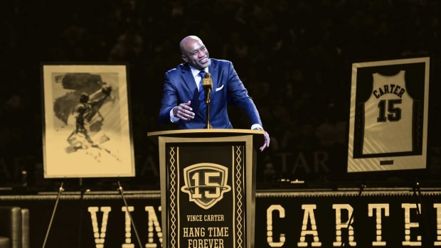 Kerr recalls Duncan blaming himself after a loss despite playing well ...