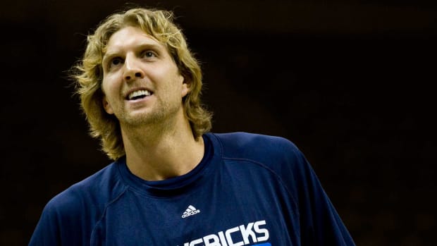 Dirk Nowitzki - Basketball Network - Your daily dose of basketball