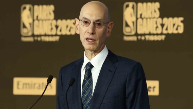 Dr. J says fans don't understand his significance in NBA history ...