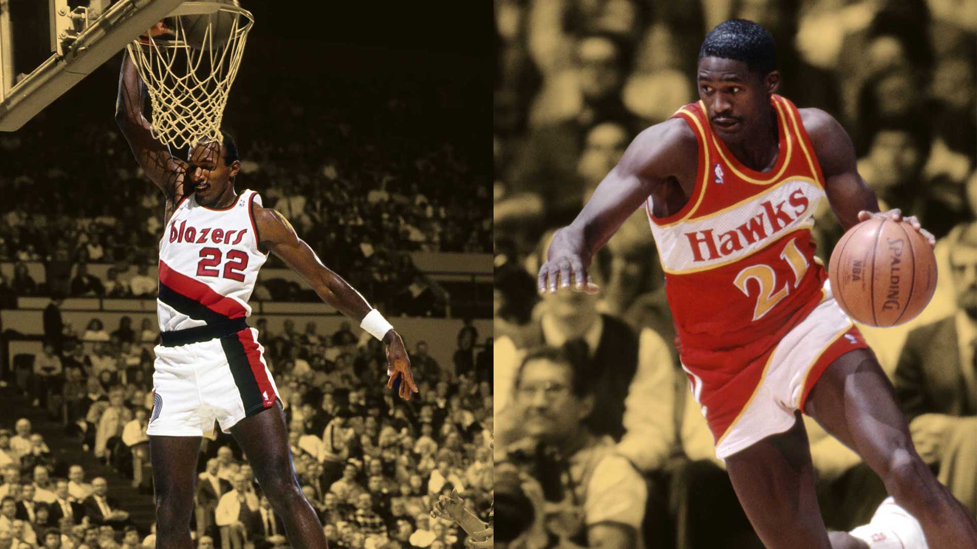 Clyde Drexler - Basketball Network - Your daily dose of basketball