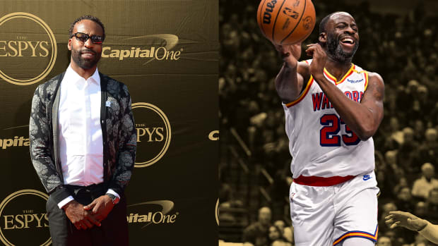 Larry Jordan talks about the perks of being MJ's brother - Basketball ...