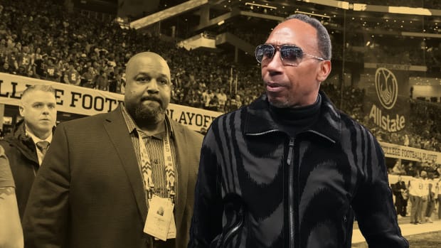 Andre Iguodala reflects on LeBron's epic chase-down block in 2016 NBA ...