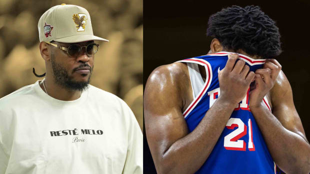 Julius Erving revisits his infamous brawl with Larry Bird - Basketball ...