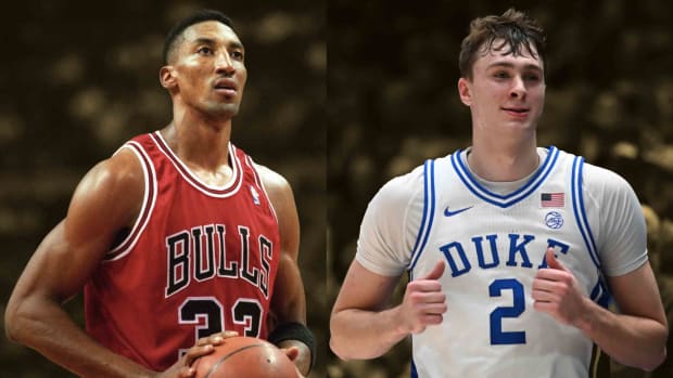 Larry Bird just delivered a strong message against the NBA All-Star ...