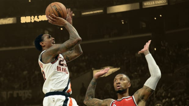 Lou Williams - Basketball Network - Your daily dose of basketball