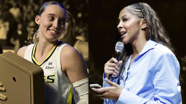 MJ share the story behind the Jumpman logo - Basketball Network - Your ...