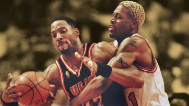 Dennis Rodman was the last player Phil Jackson wanted on the Bulls ...