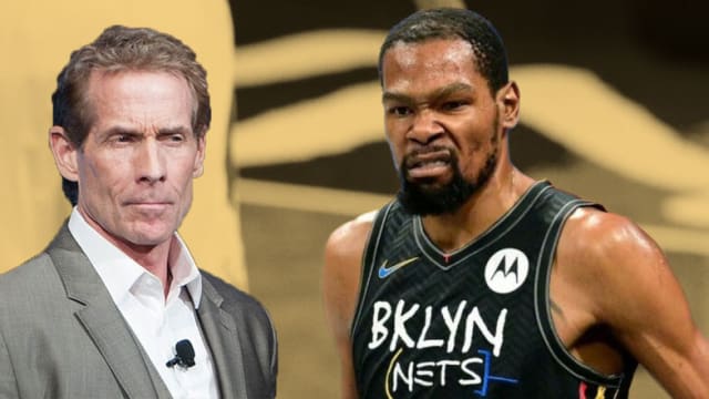 Skip Bayless explains the origin of his beef with Russell Westbrook ...