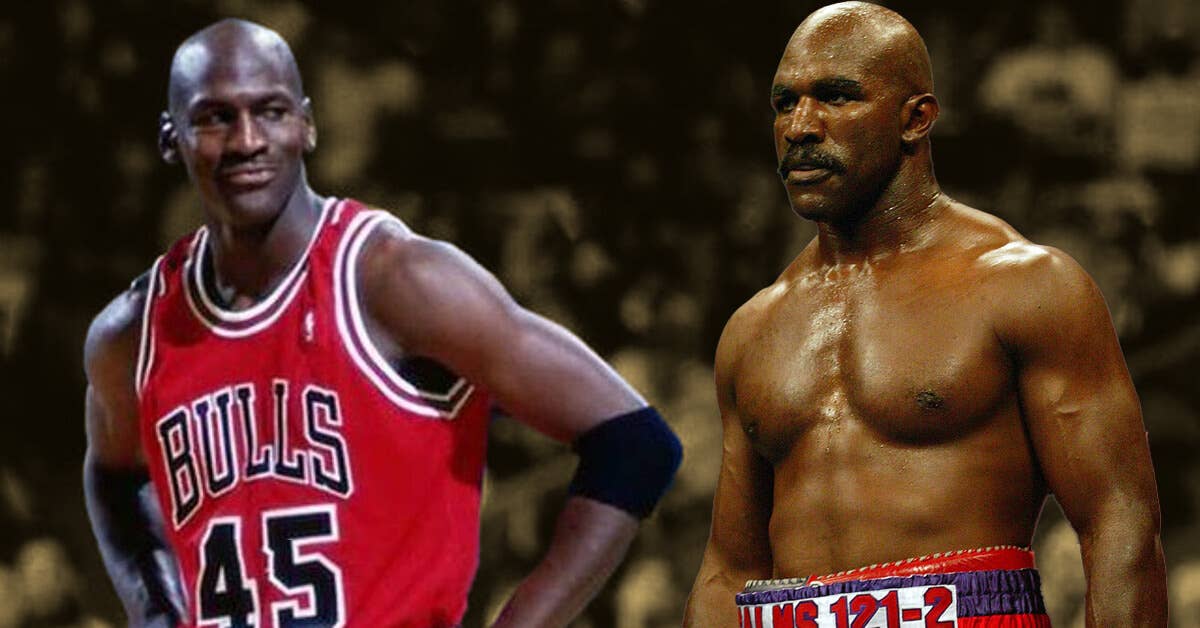 Michael Jordan once detailed what he could do in Jordan Dome ...