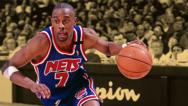 Derrick Coleman on Kenny Anderson's reported strip club visit instead ...