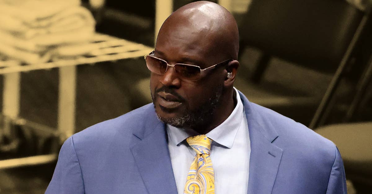 Shaq on massive mistake he made with his first million - Basketball ...