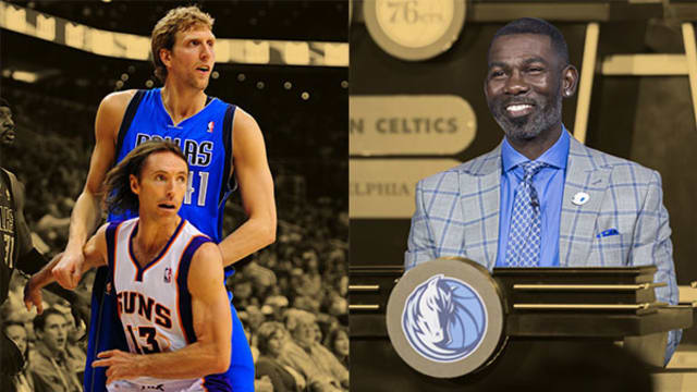 Nick Van Exel recalls his first impression of Steve Nash - Basketball ...