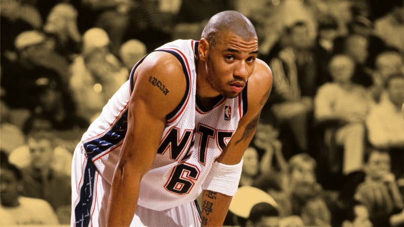When Malone went off on Martin's flagrant foul against him - Basketball ...