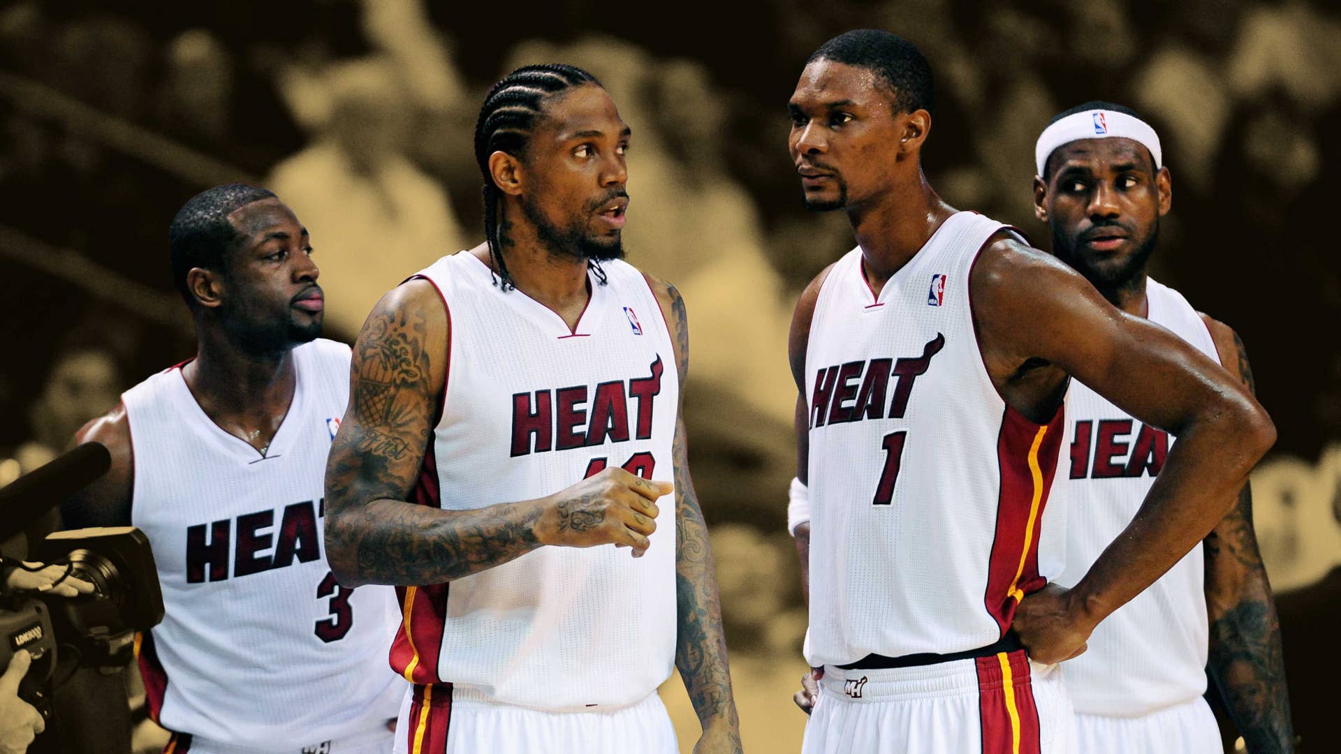 Udonis Haslem explains the Miami Heat's notorious 'Hunger Games ...