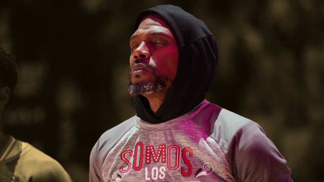 Gilbert Arenas says Udonis Haslem has to be credited for LeBron’s rings ...