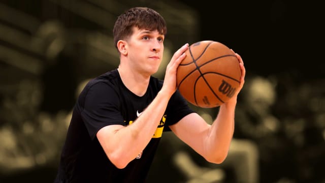 Austin Reaves on where his toughness comes from - Basketball Network ...