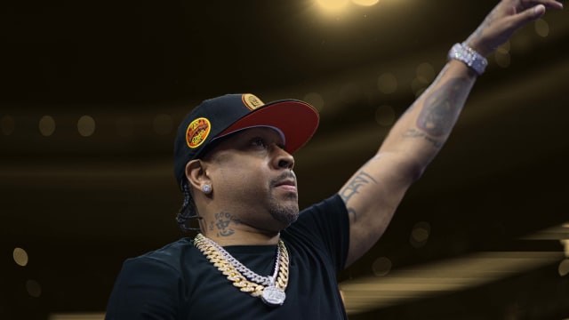 Iverson opens up about the iconic “practice” rant that overshadowed his ...