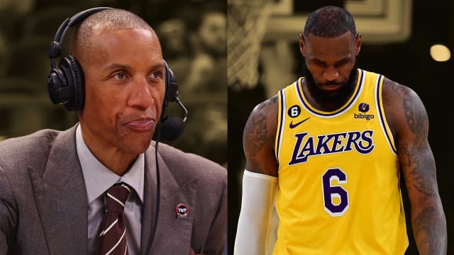 Rashad McCants reveals the origin of his dislike for LeBron James ...