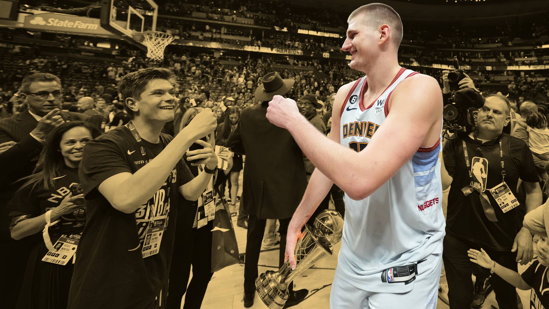 DeMarcus Cousins picks Nikola Jokic ahead of KAT - Basketball Network ...