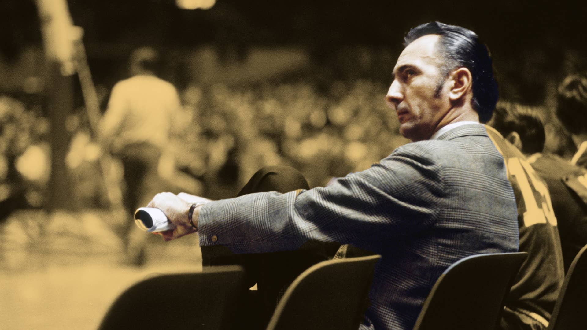 Red Auerbach on his decision to overlook local favorite Bob Cousy in ...