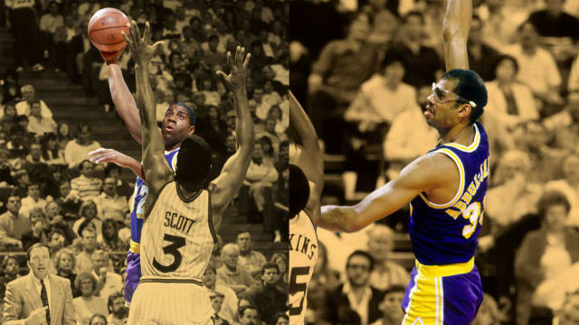 Reggie Miller breaks down why Kareem's Skyhook will never be duplicated ...