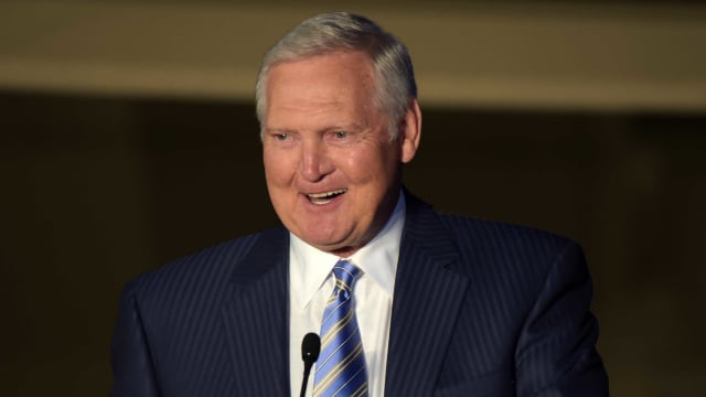 Pat Riley declared Jerry West as the league's best-ever clutch star ...