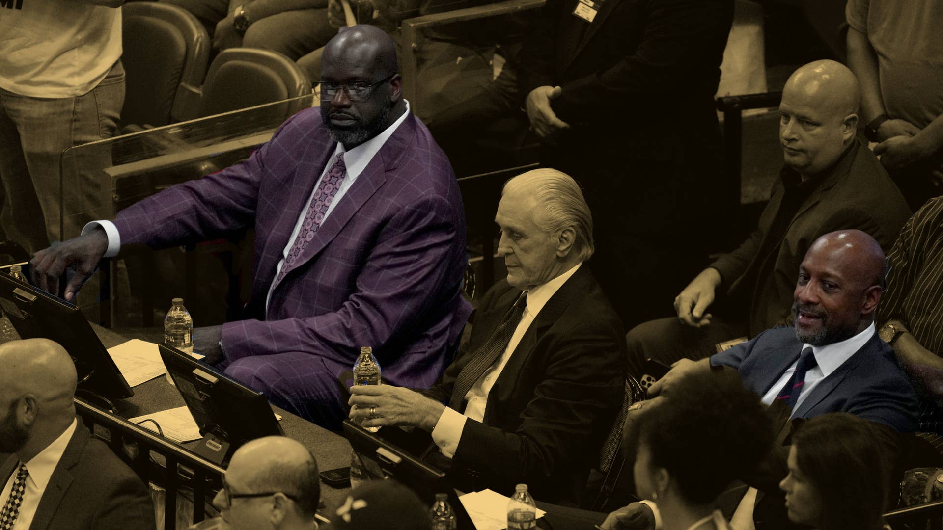 Shaquille O'Neal explains why he spent 19 seasons in the NBA ...