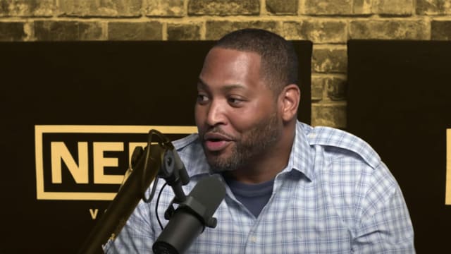Robert Horry reacts to Shaq saying he deserves a spot in the HOF ...