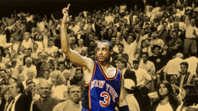 John Starks gets real on why it was important for him to join the 1992 ...