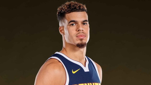 Michael Porter Jr. opens up about his personal struggles - Basketball ...