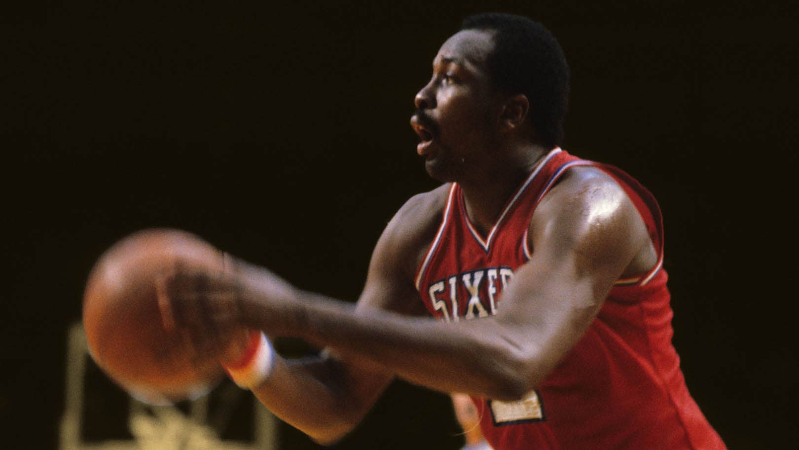 Cotton Fizsimmons knew Moses Malone was the hardest worker in 1983 ...