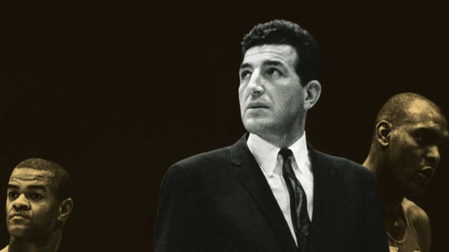 Dolph Schayes on why he preferred scoring inside the paint - Basketball ...