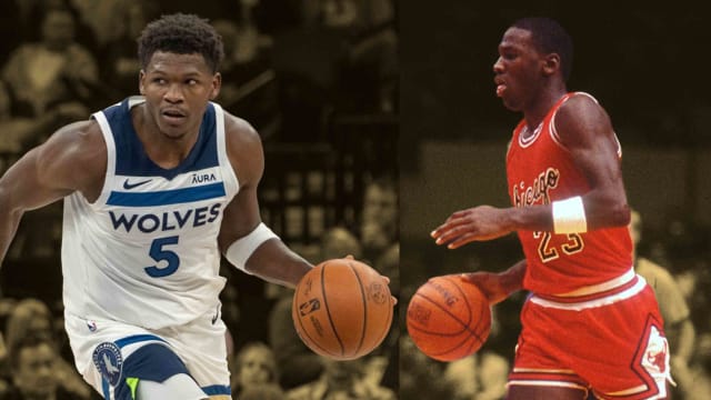 James Worthy on the biggest difference between Kobe and MJ - Basketball ...