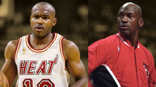 Tim Hardaway explains why Michael Jordan is the GOAT - Basketball ...