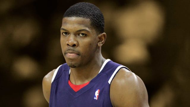 Joe Johnson shouts out Flip Murray's one-on-one skills - Basketball ...