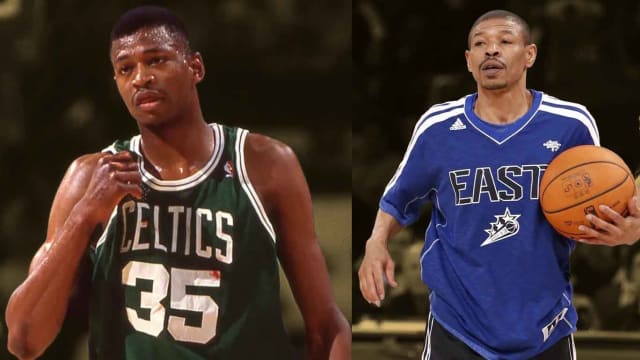 Kevin McHale reflects on Reggie Lewis' tragic Celtics legacy ...