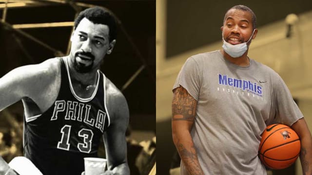 Rasheed Wallace uses the Nuggets as an example to show how the NBA is a ...