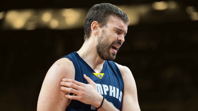 Marc Gasol talks about the rivalry with his brother Pau Gasol ...