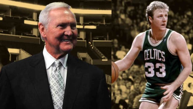 Kevin McHale was in disbelief watching Larry Bird's spin pass ...