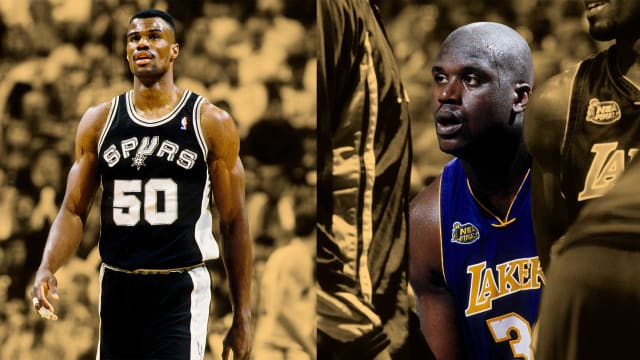 Shaquille O'Neal recalls his wildest story as a police officer ...