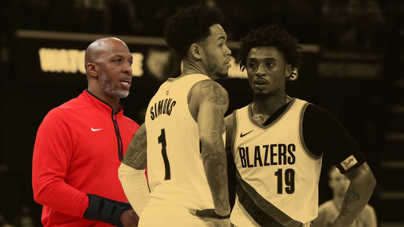 Chauncey Billups says Terrell Brandon saved his career - Basketball ...