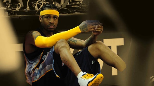 "That was my reason for retiring" - Allen Iverson opens up about being ...